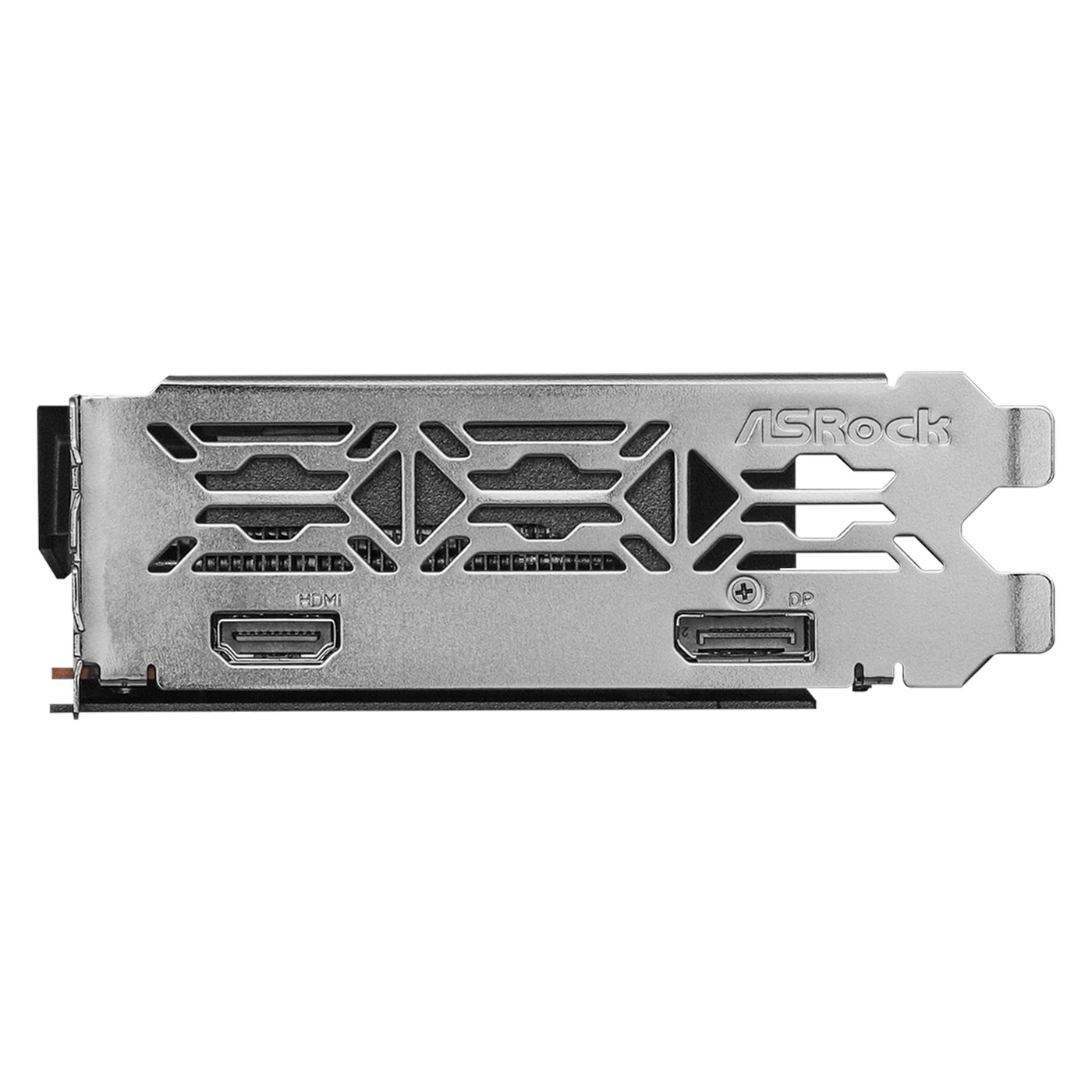 ASRock AMD Radeon RX 6500 XT Phantom Gaming D 4GB OC Graphics Card ...