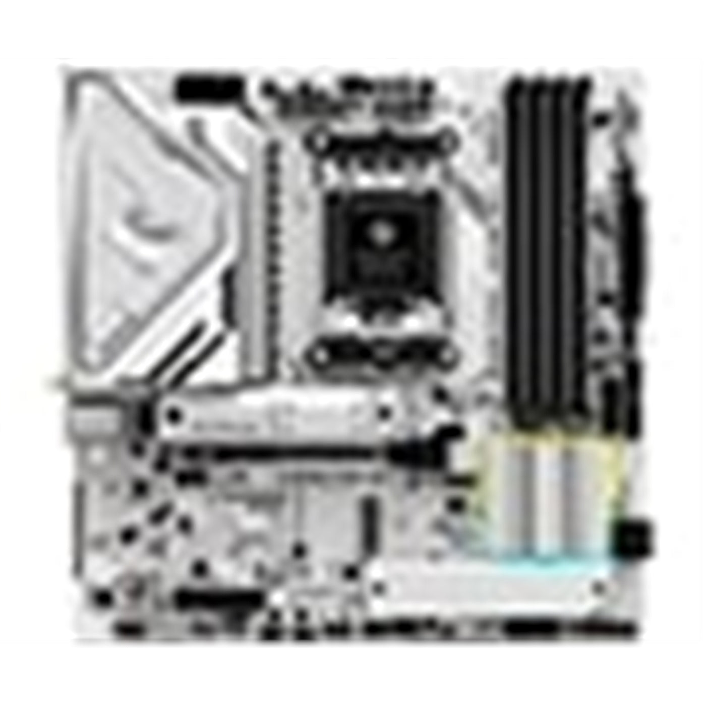 ASRock B850M Steel Legend WiFi AMD AM5 Socket Motherboard, Micro-ATX ...