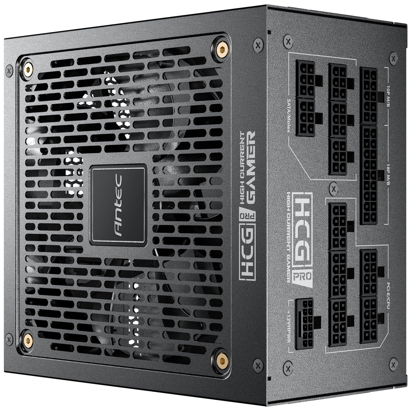 Antec HCG1200 PRO Platinum ATX 3.1 Power Supply - 1200W, Fully Modular ...