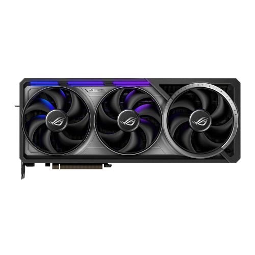Asus ROG ASTRAL RTX5080 OC, PCIe5, 16GB DDR7, Quad Fan, 2 HDMI, 3 DP ...
