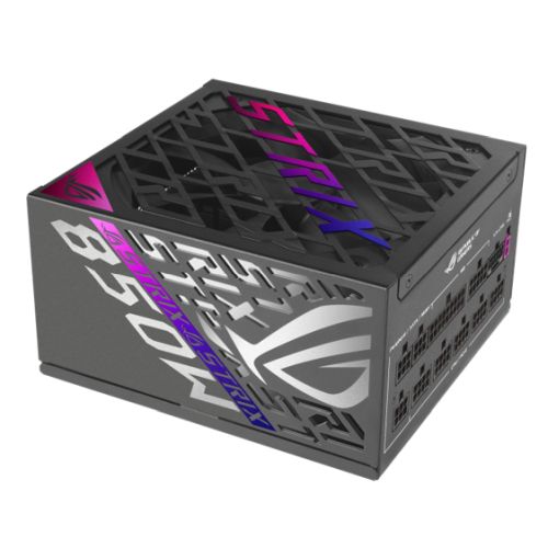 Asus ROG Strix 850W Platinum PSU, Fully Modular, 80+ Platinum, ATX 31 ...