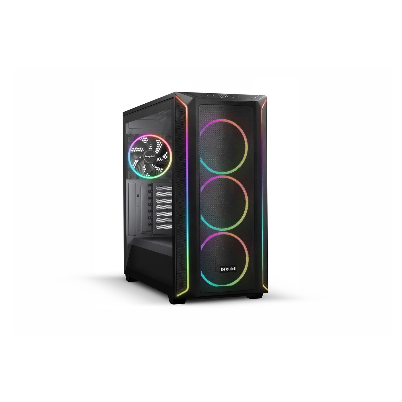 Be Quiet! Shadow Base 800 FX RGB Gaming Case w/ Glass Window, E-ATX, A ...