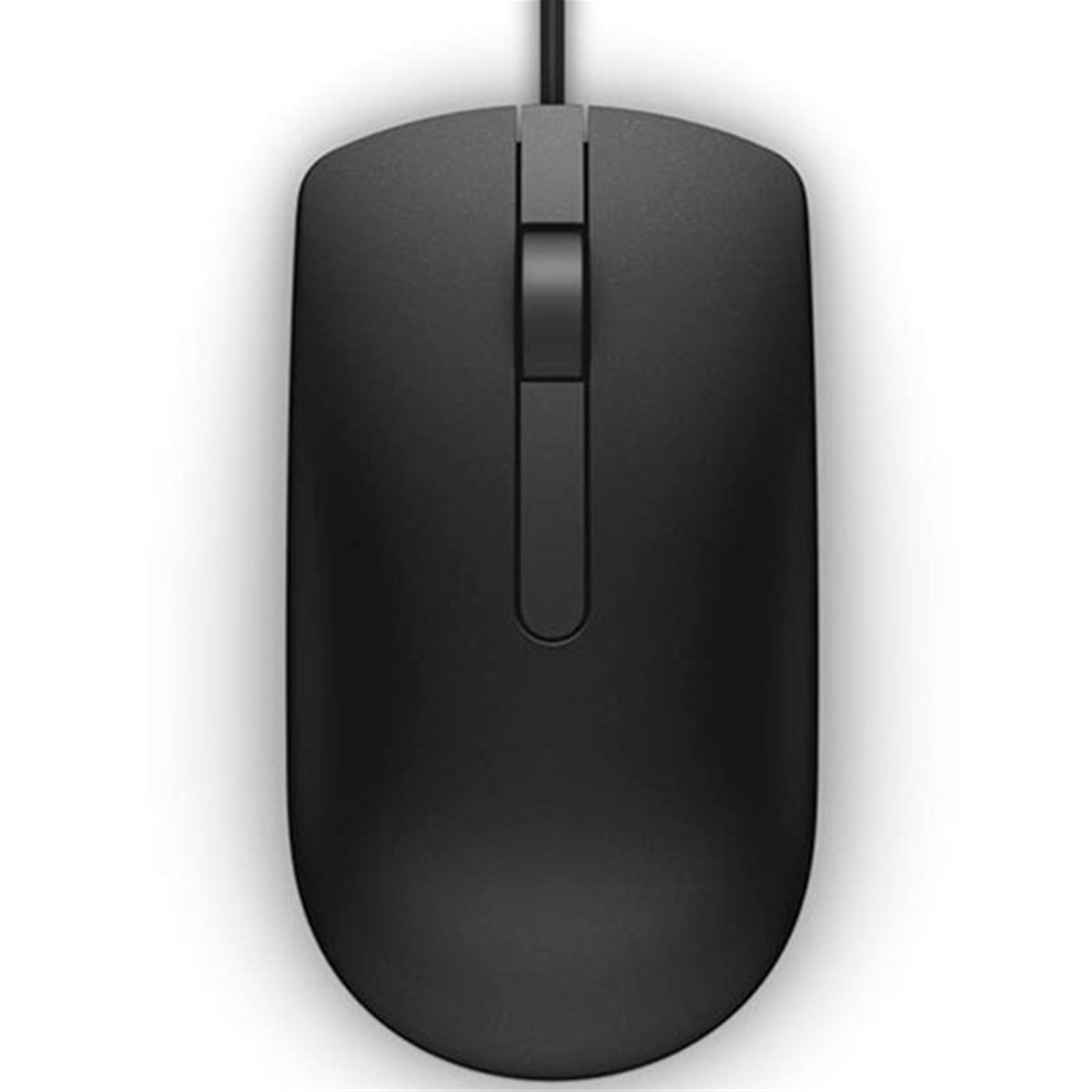 Dell MS116 Wired USB Mouse, 2-Buttons, 1000dpi and Optical Tracking, A ...