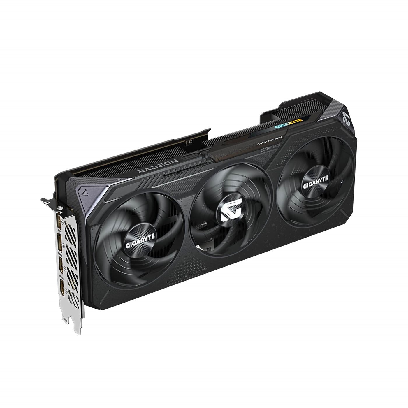Gigabyte AMD Radeon RX 9070 XT GAMING 16GB GDDR6 Graphics Card, 4096 S ...