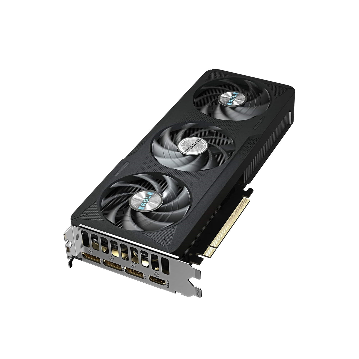Gigabyte NVIDIA GeForce RTX 5060 Ti EAGLE MAX OC 16GB GDDR7 Graphics C ...