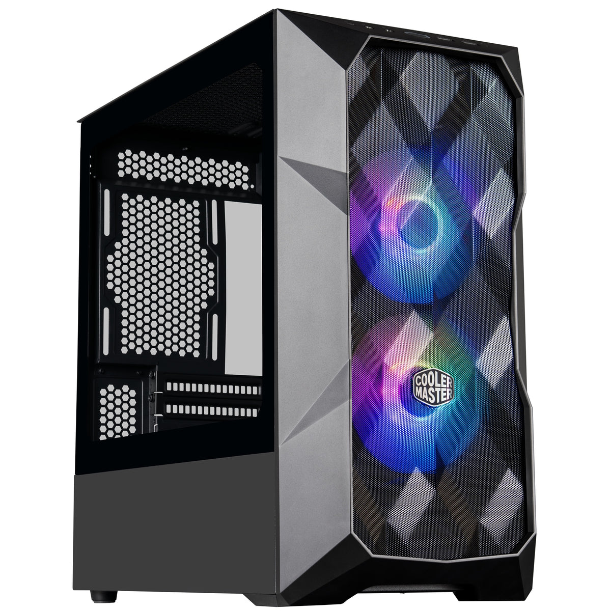 Gigante Gaming PC - Ryzen 5 5600X 16GB 1TB SSD RTX 5060 WiFi RGB Windo ...