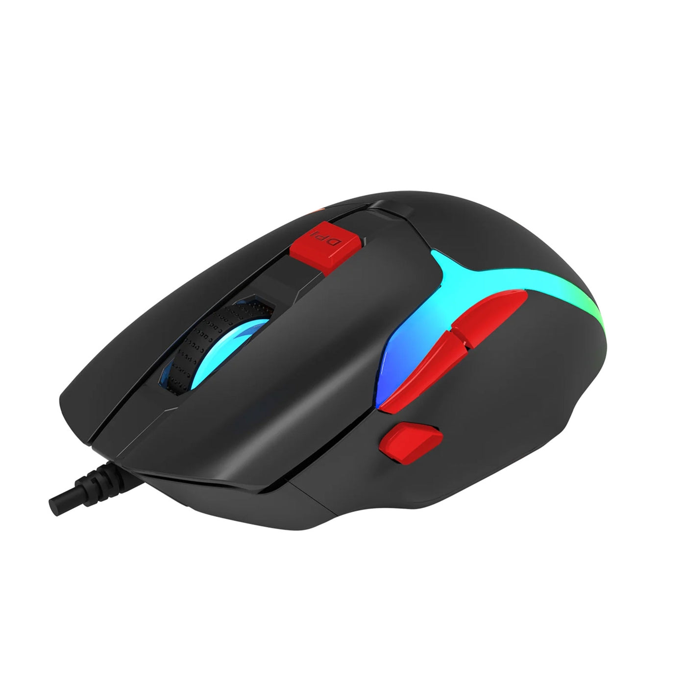 Marvo Scorpion M360 Tepo 70 Gaming Mouse, USB, RGB, Adjustable up to 1 ...