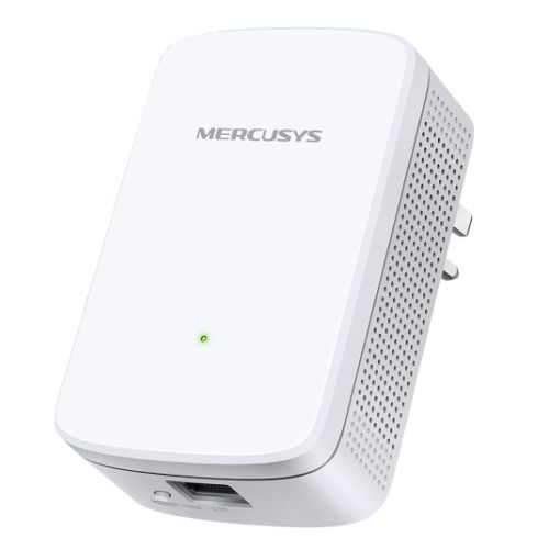 Mercusys (ME10) 300Mbps Wall-Plug Wifi Range Extender, 1x 10/100 LAN ...