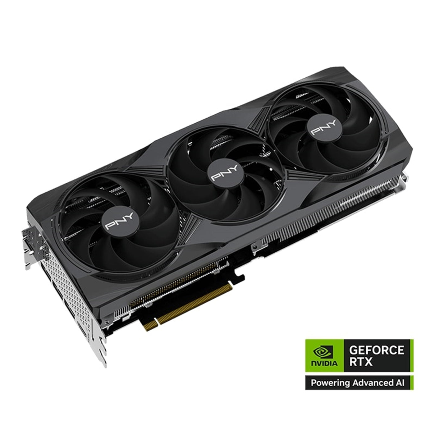 PNY NVIDIA GEFORCE RTX 5080 OC 16GB, GDDR7 Graphics Card, 10752Cuda Co ...