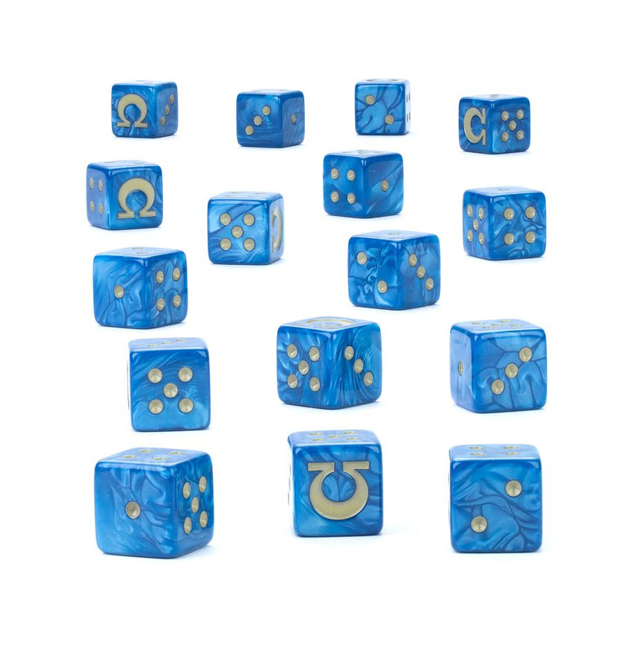 Ultramarines Dice — Gigante Computers