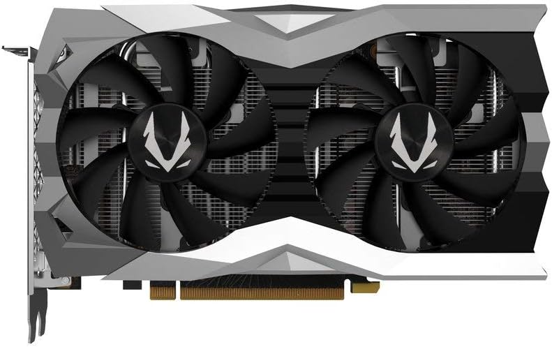 ZOTAC GAMING GeForce RTX 2060 Super Mini Graphics Card - Refurbished ...
