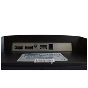 piXL CM27F10 27 Inch Frameless Monitor, Widescreen LCD Panel, Full HD ...