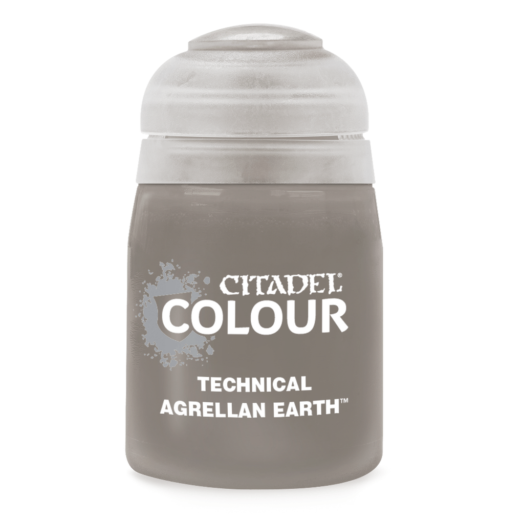 Technical: Agrellan Earth — Gigante Computers