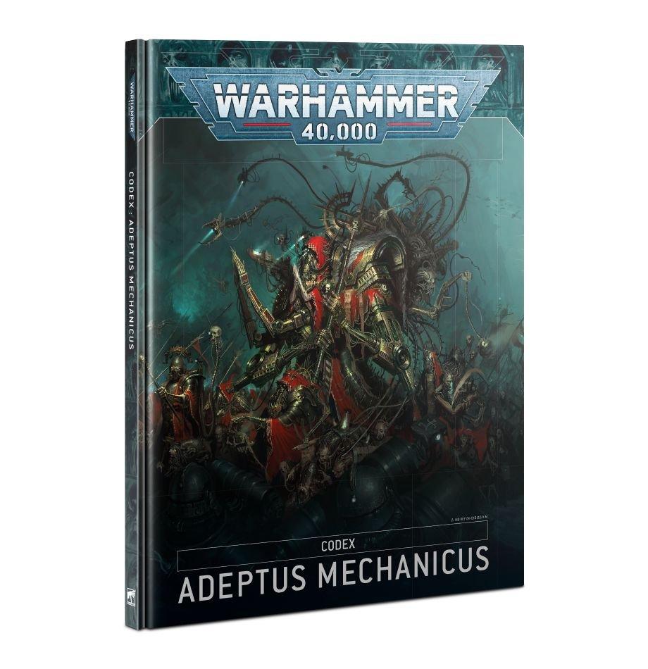 Codex: Adeptus Mechanicus — Gigante Computers
