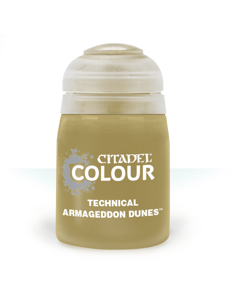 Technical: Armageddon Dunes (24ML) — Gigante Computers