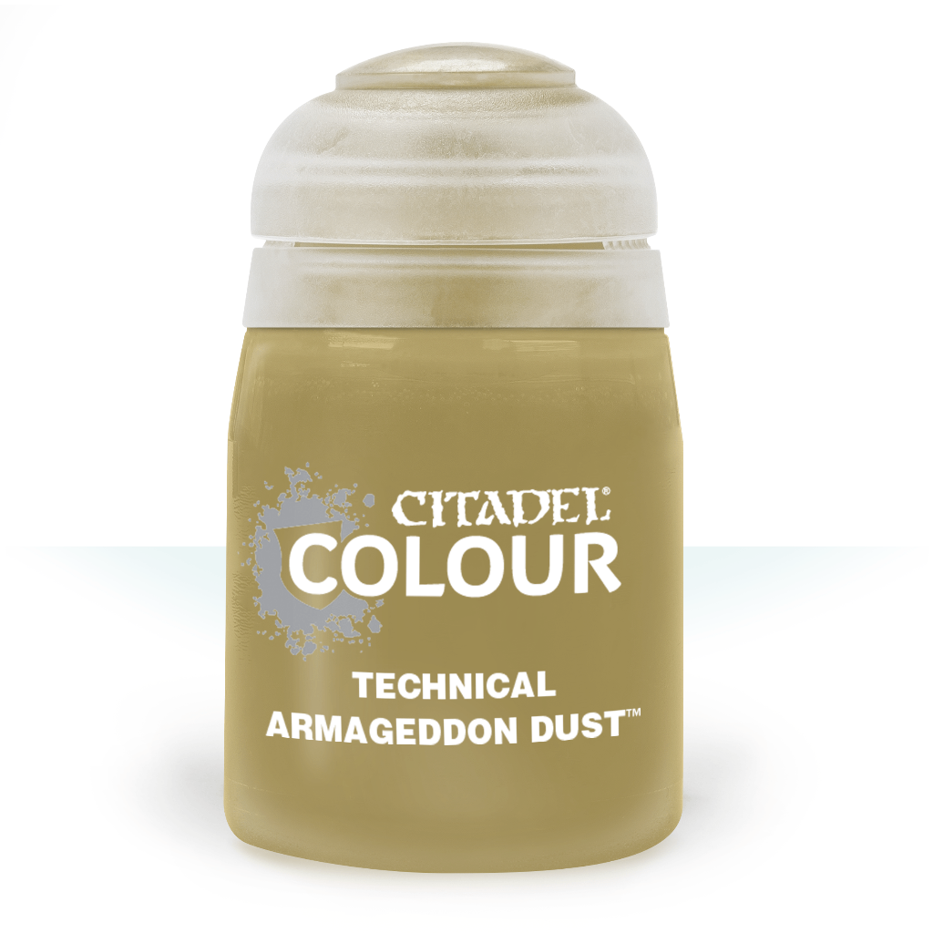 Technical: Armageddon Dust | Gigante Computers